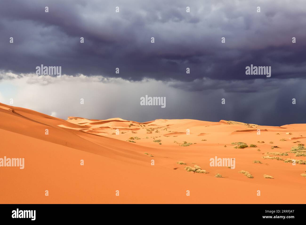 climate change desert landscape Stock Photo - Alamy