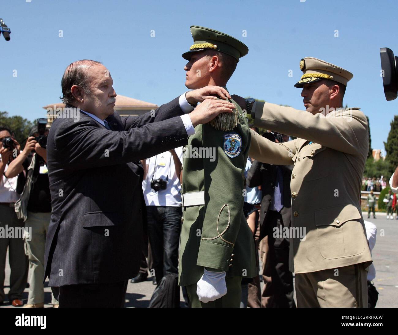 Military college graduation hi-res stock photography and images - Alamy