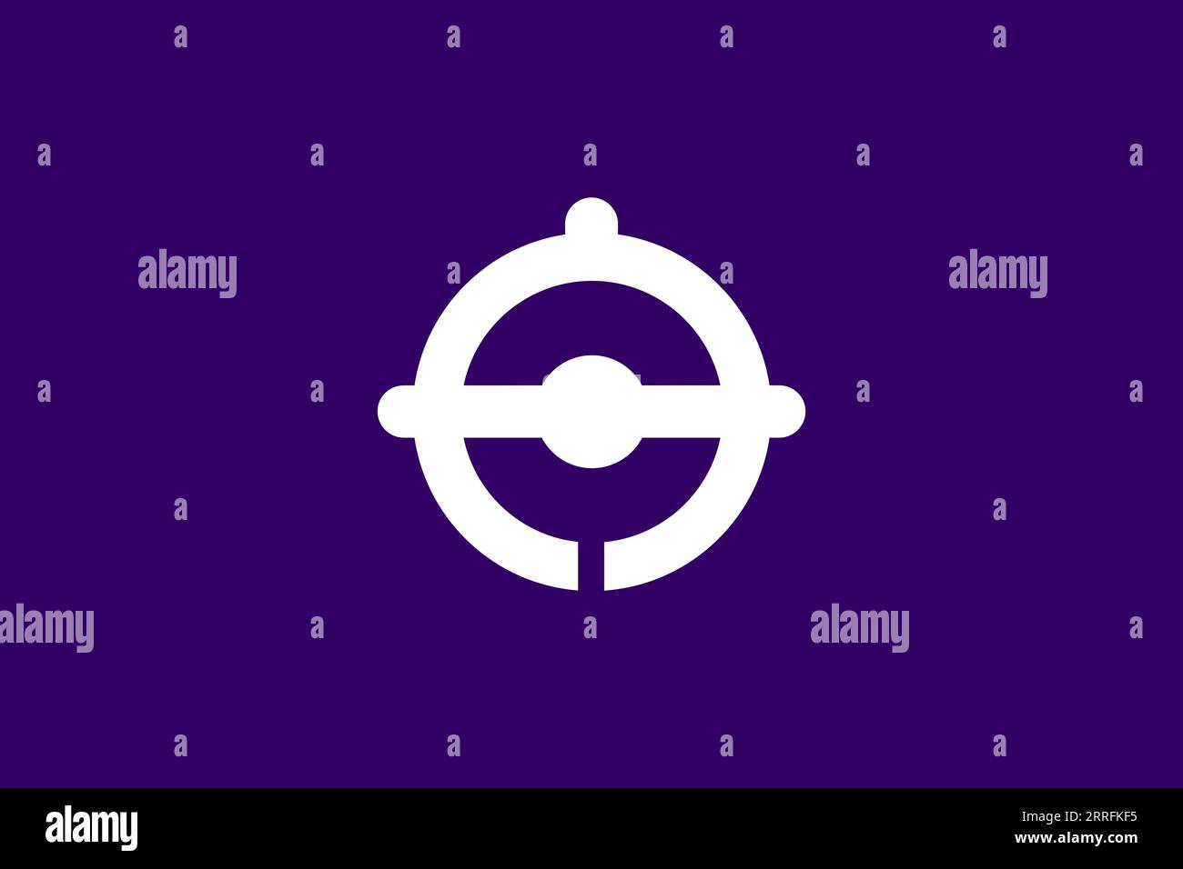 Funabashi flag hi-res stock photography and images - Alamy