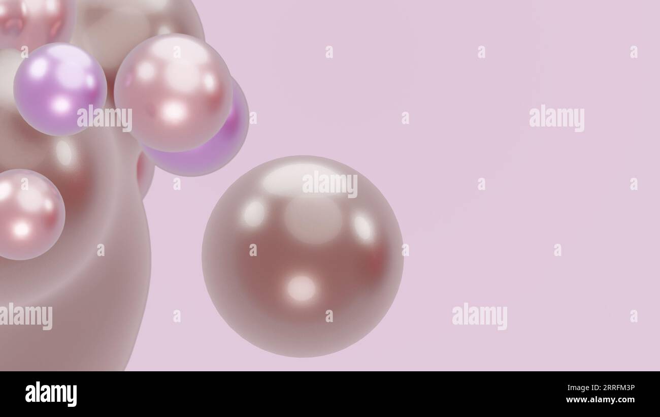 3D render animation motion design presentation background wallpaper ...