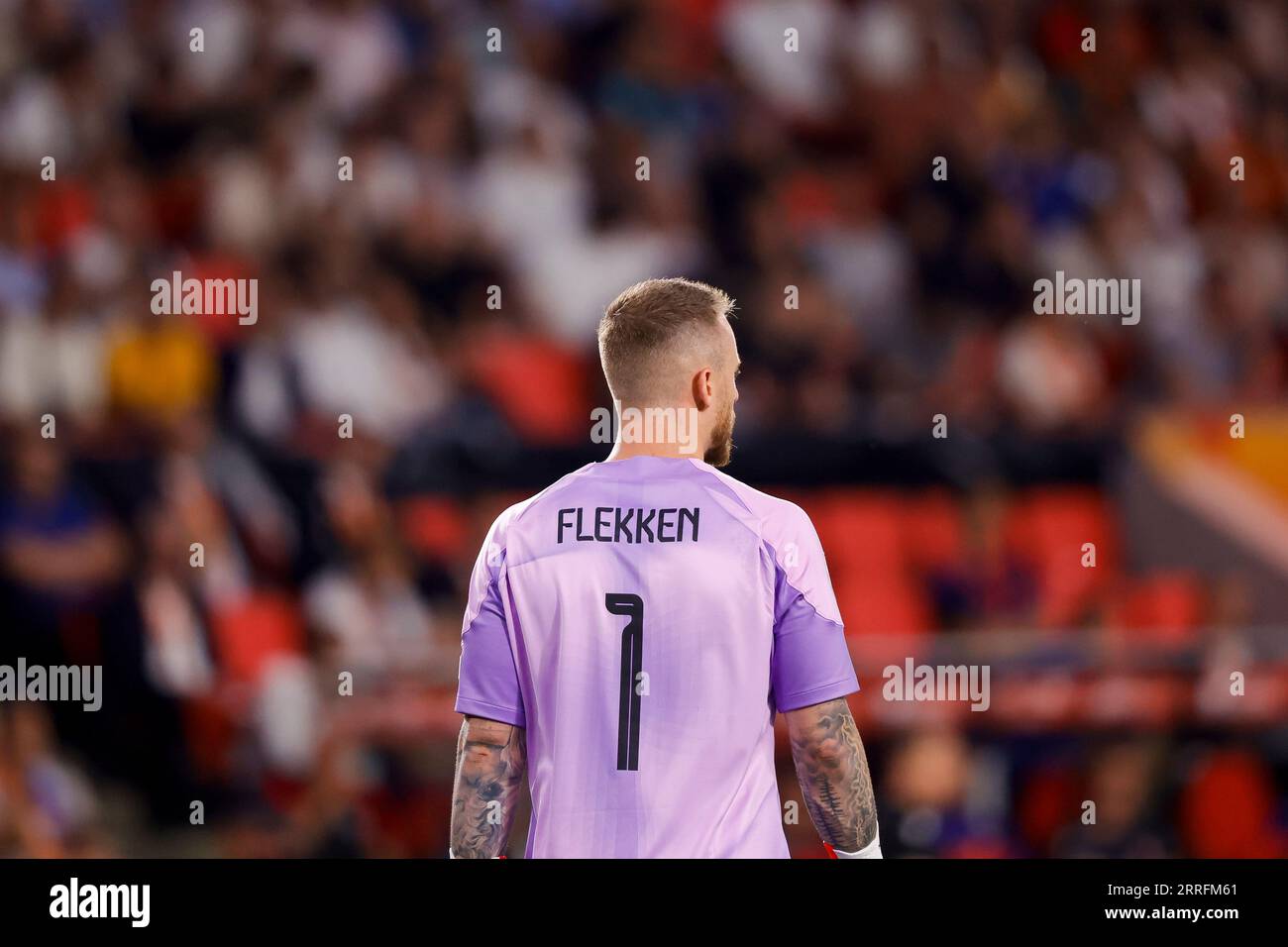 Mark flekken 2024 hi-res stock photography and images - Alamy