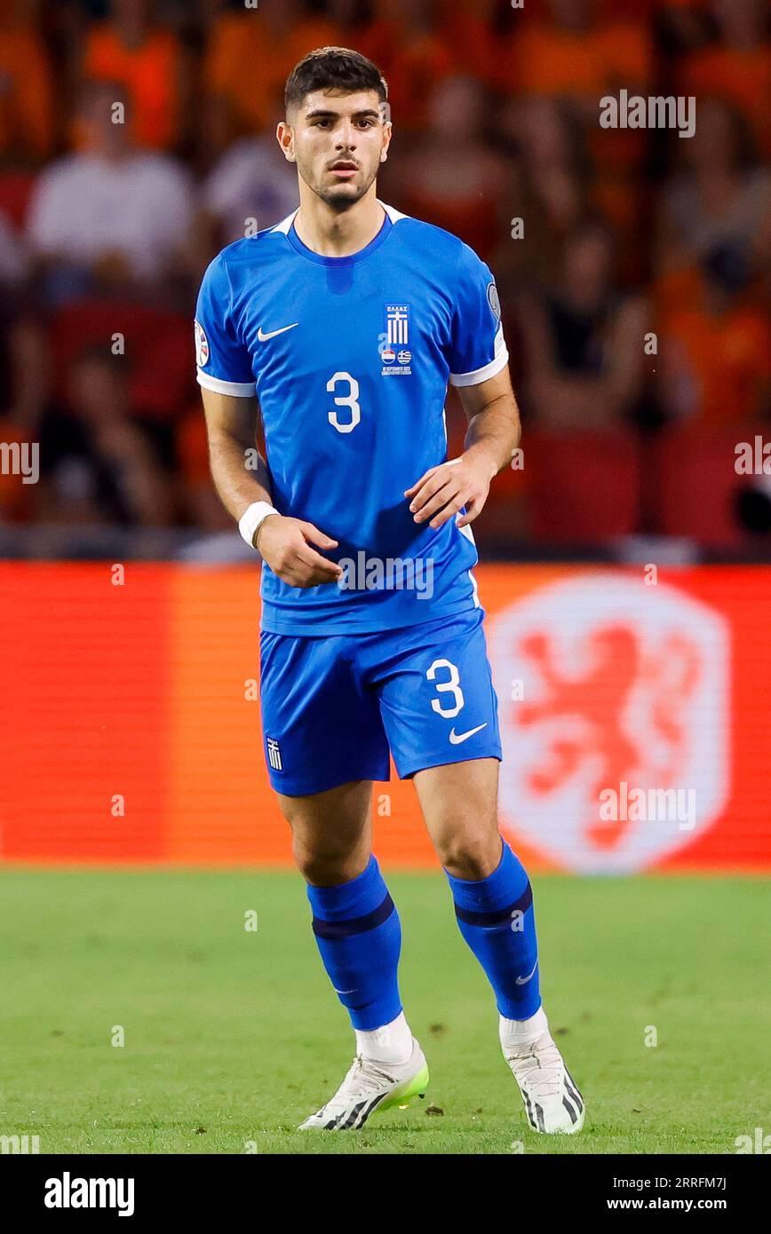 Konstantinos koulierakis hi-res stock photography and images - Alamy