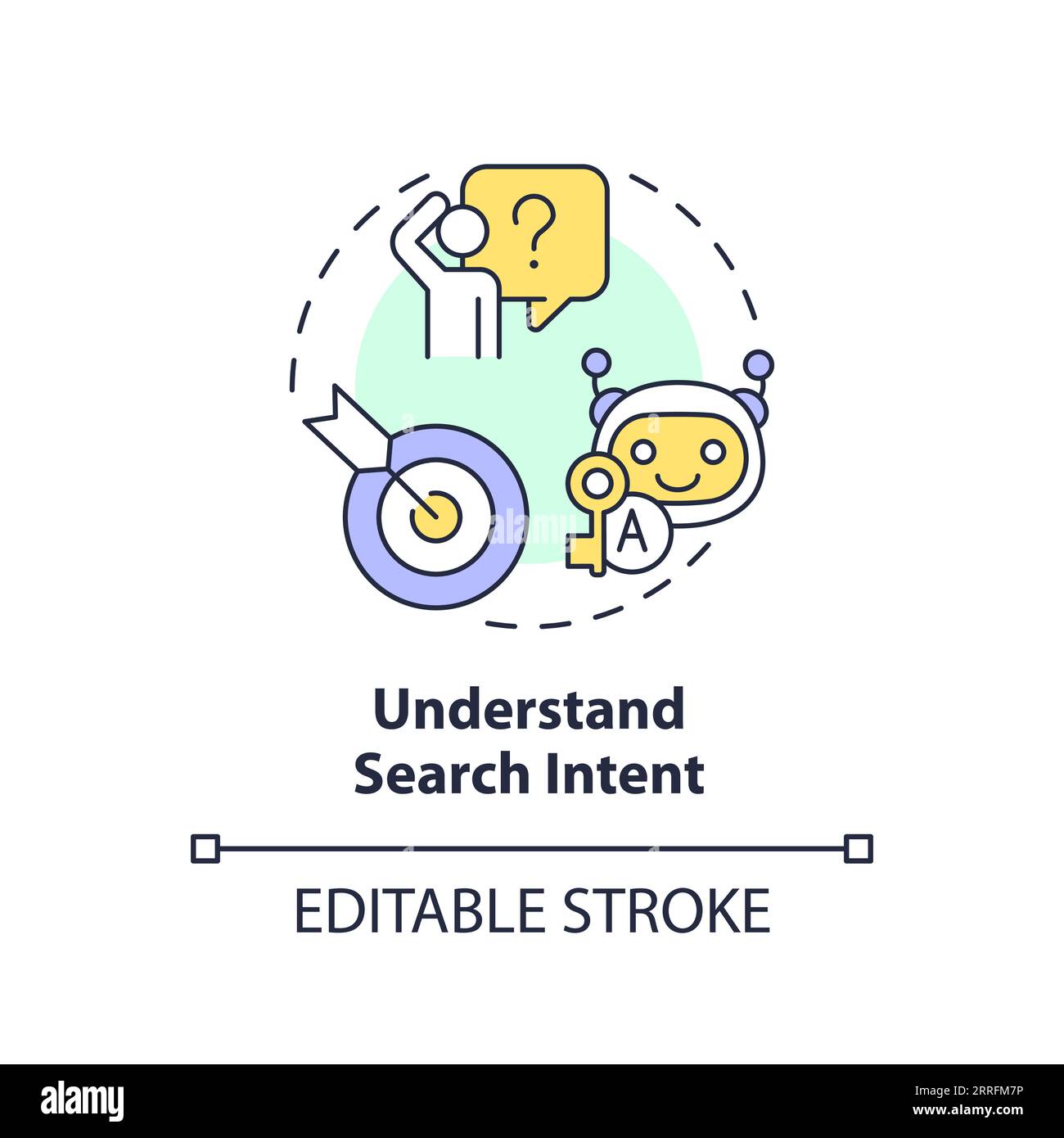 Understand search intent hi-res stock photography and images - Alamy