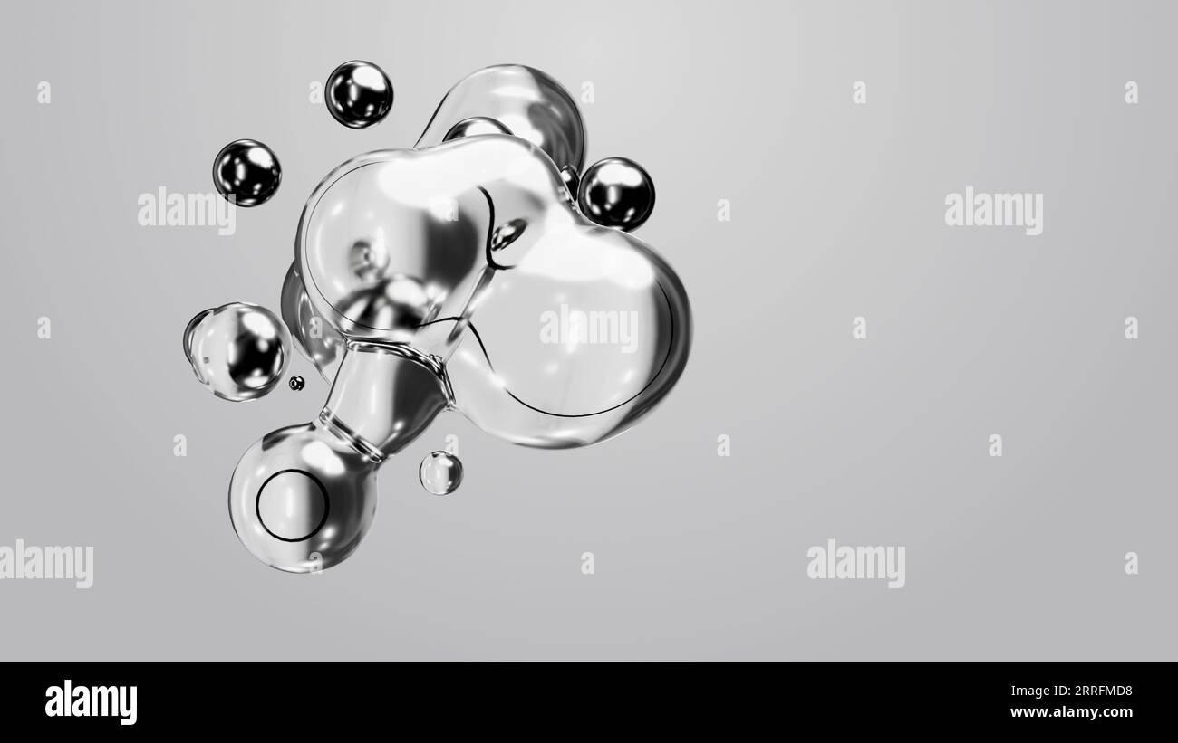 3d render motion design wallpaper animation business presentation ...