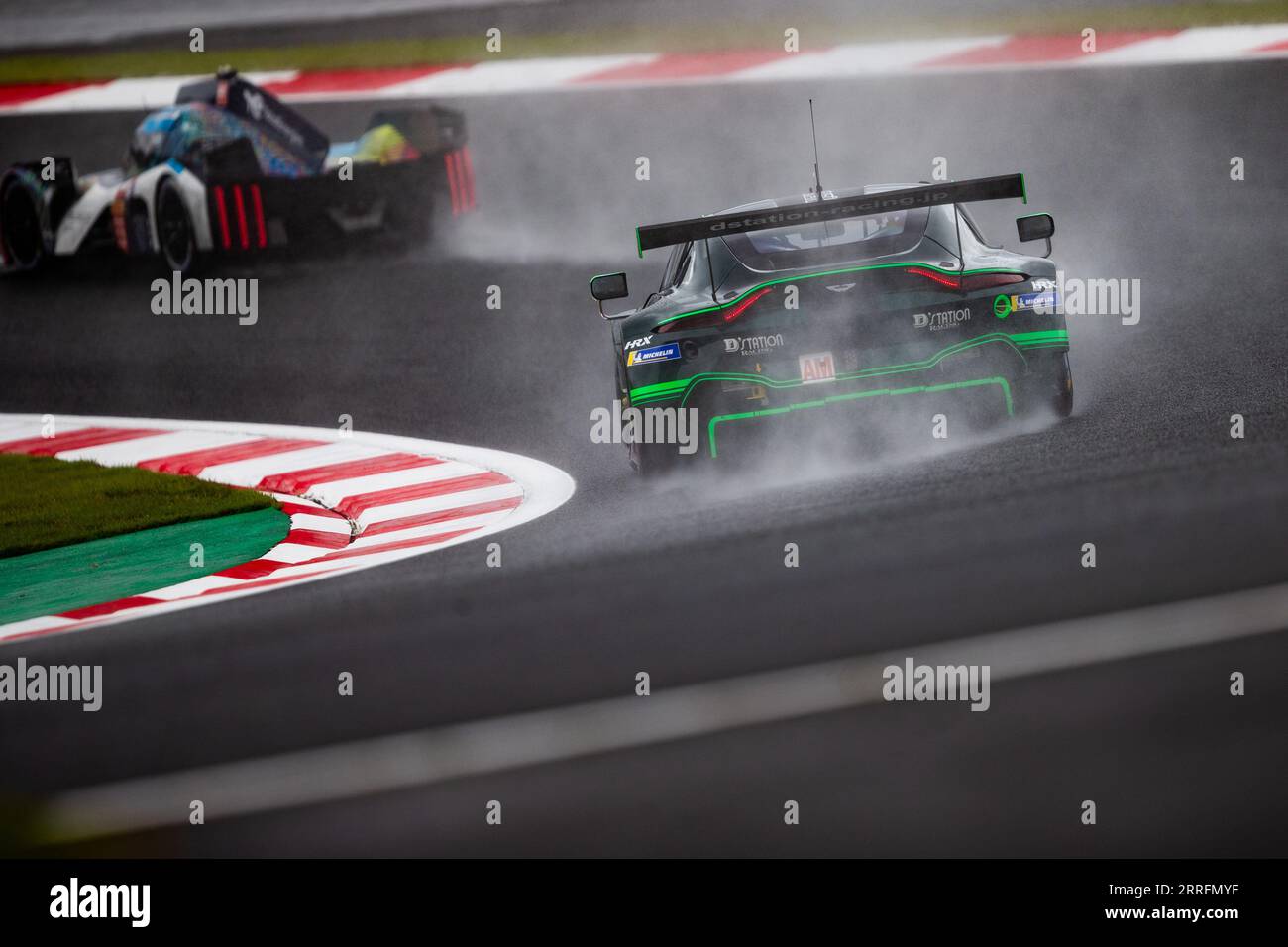 777 HOSHINO Satoshi (jpn), STEVENSON Casper (gbr), FUJI Tomonobu (jpn ...