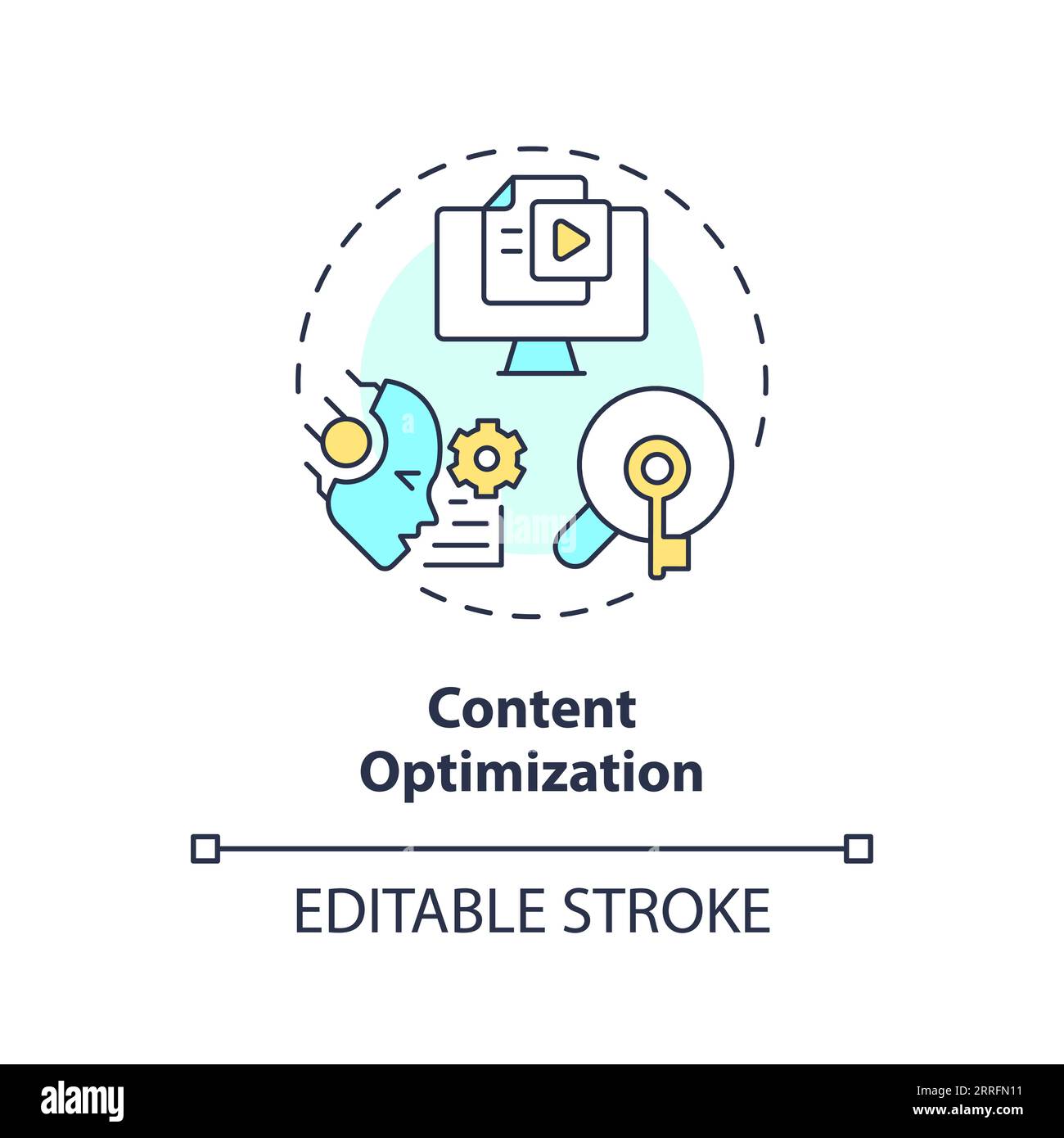 Customizable content hi-res stock photography and images - Alamy