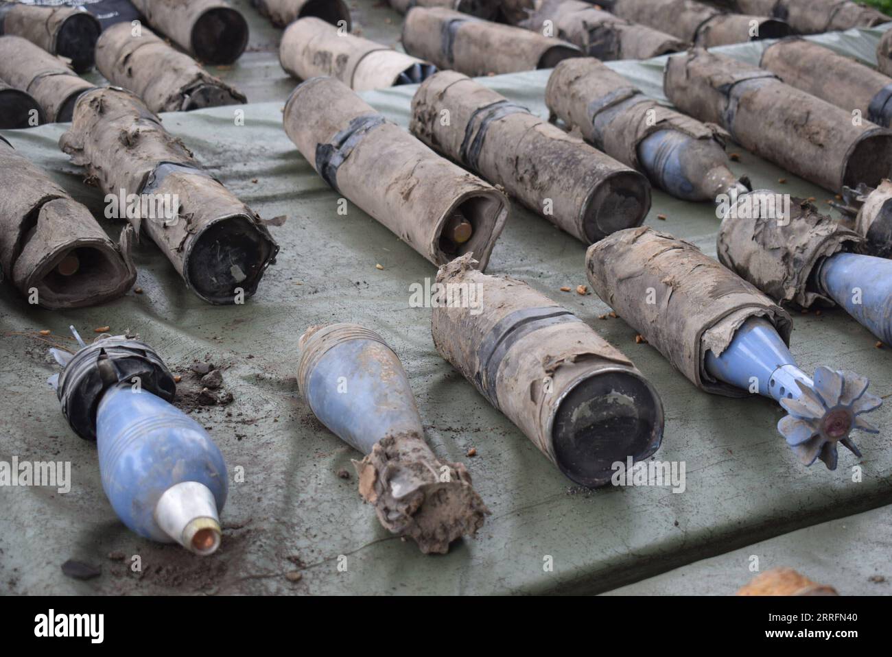 Afghanistan jawzjan weapon hi-res stock photography and images - Alamy