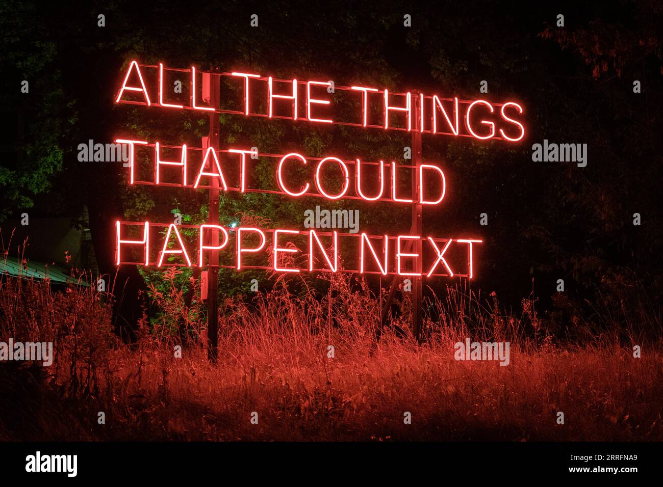Things in the night hi-res stock photography and images - Alamy