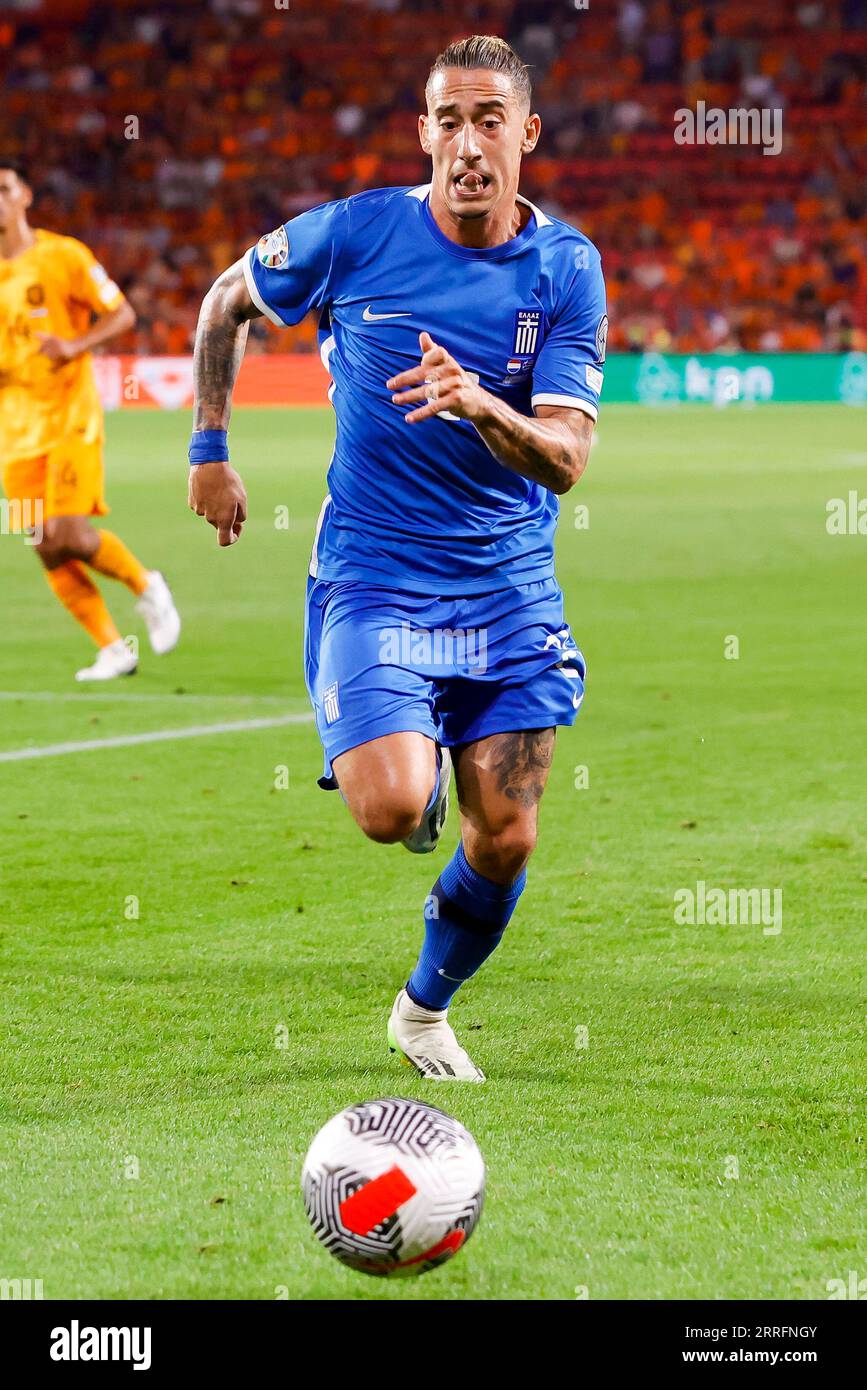 Konstantinos tsimikas hi-res stock photography and images - Alamy