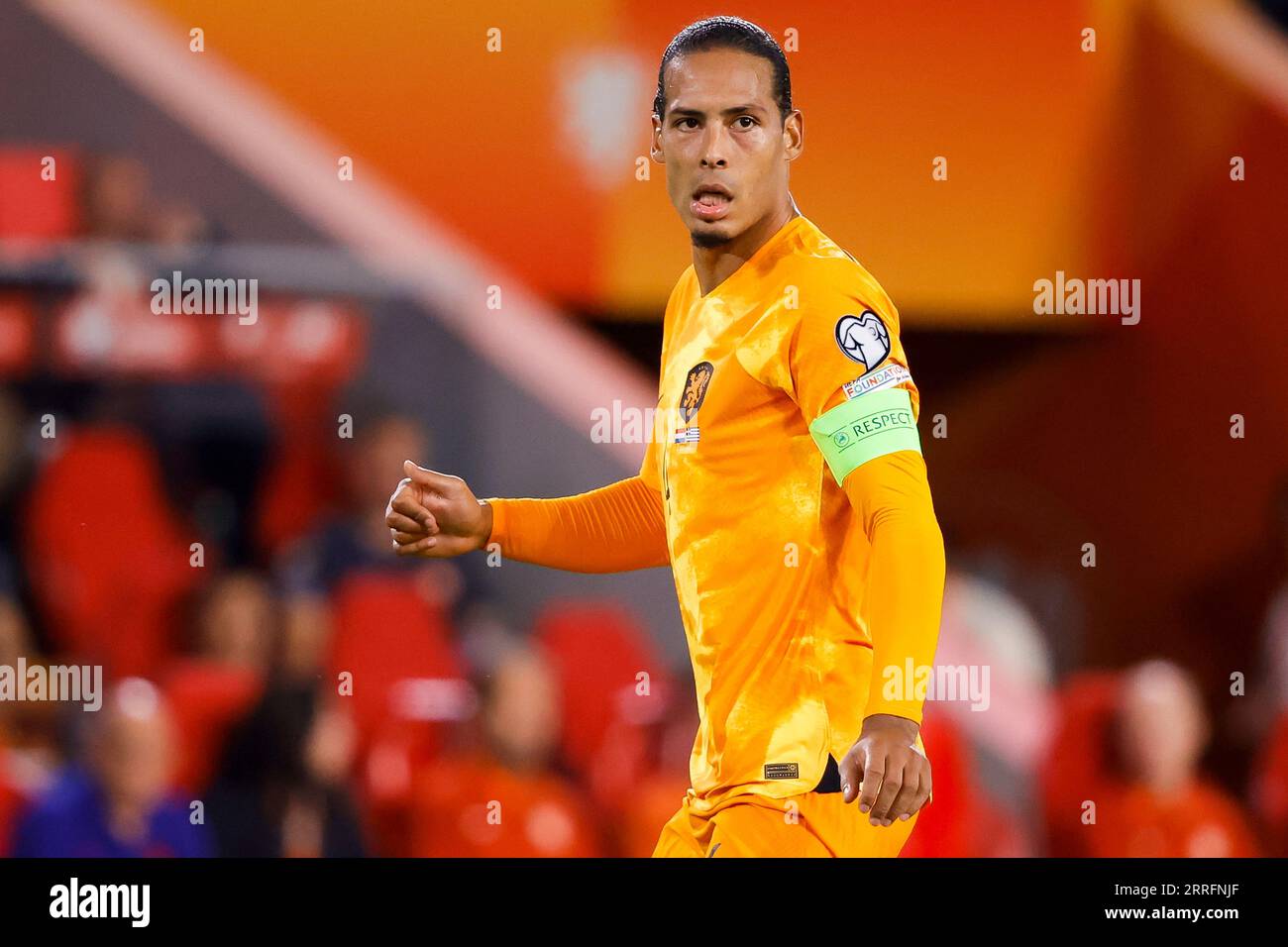 Virgil van dijk 2024 hi-res stock photography and images - Alamy