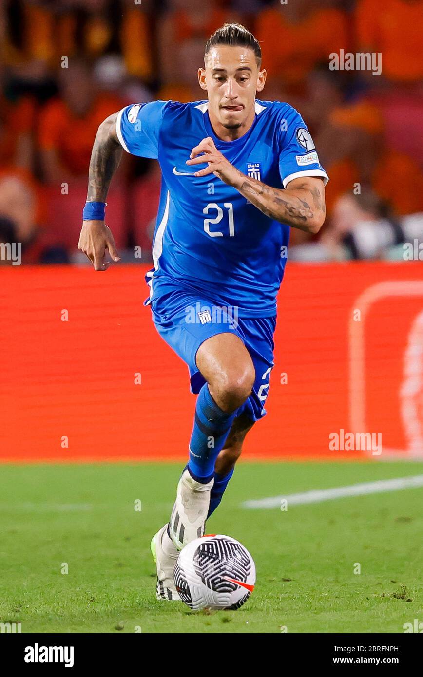 Konstantinos tsimikas hi-res stock photography and images - Alamy