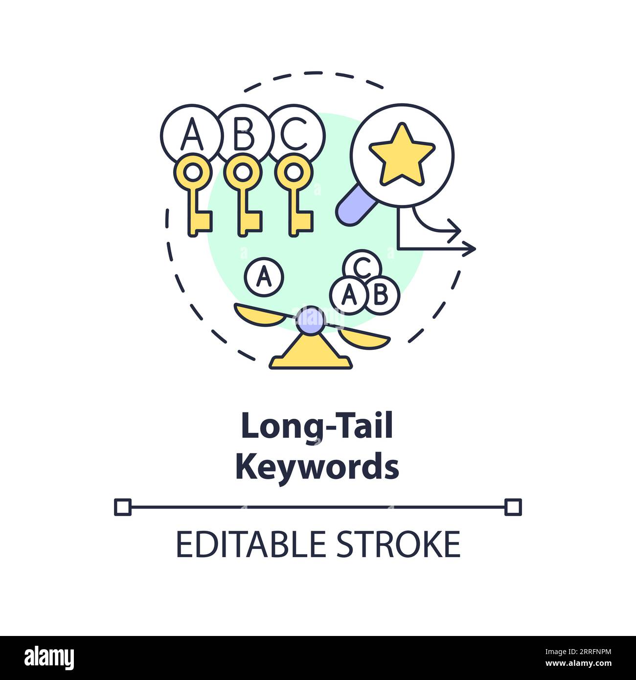 Tail stroke hi-res stock photography and images - Alamy