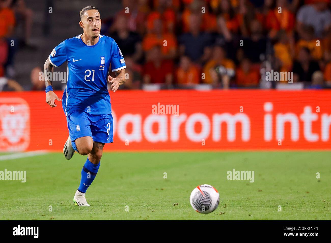 Konstantinos tsimikas hi-res stock photography and images - Alamy