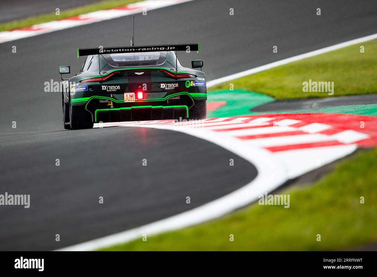 777 HOSHINO Satoshi (jpn), STEVENSON Casper (gbr), FUJI Tomonobu (jpn ...