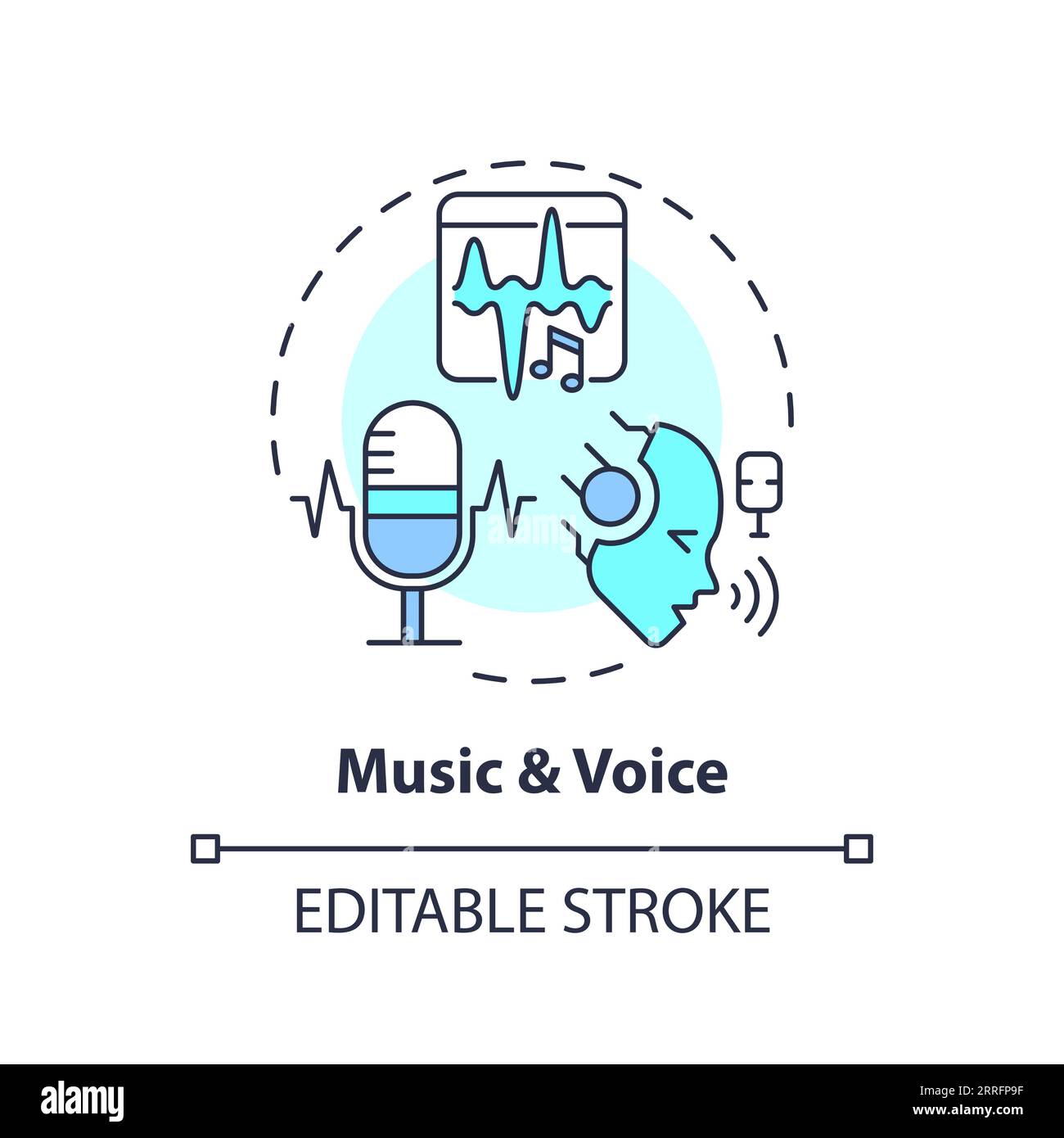 Voice engine Stock Vector Images - Alamy