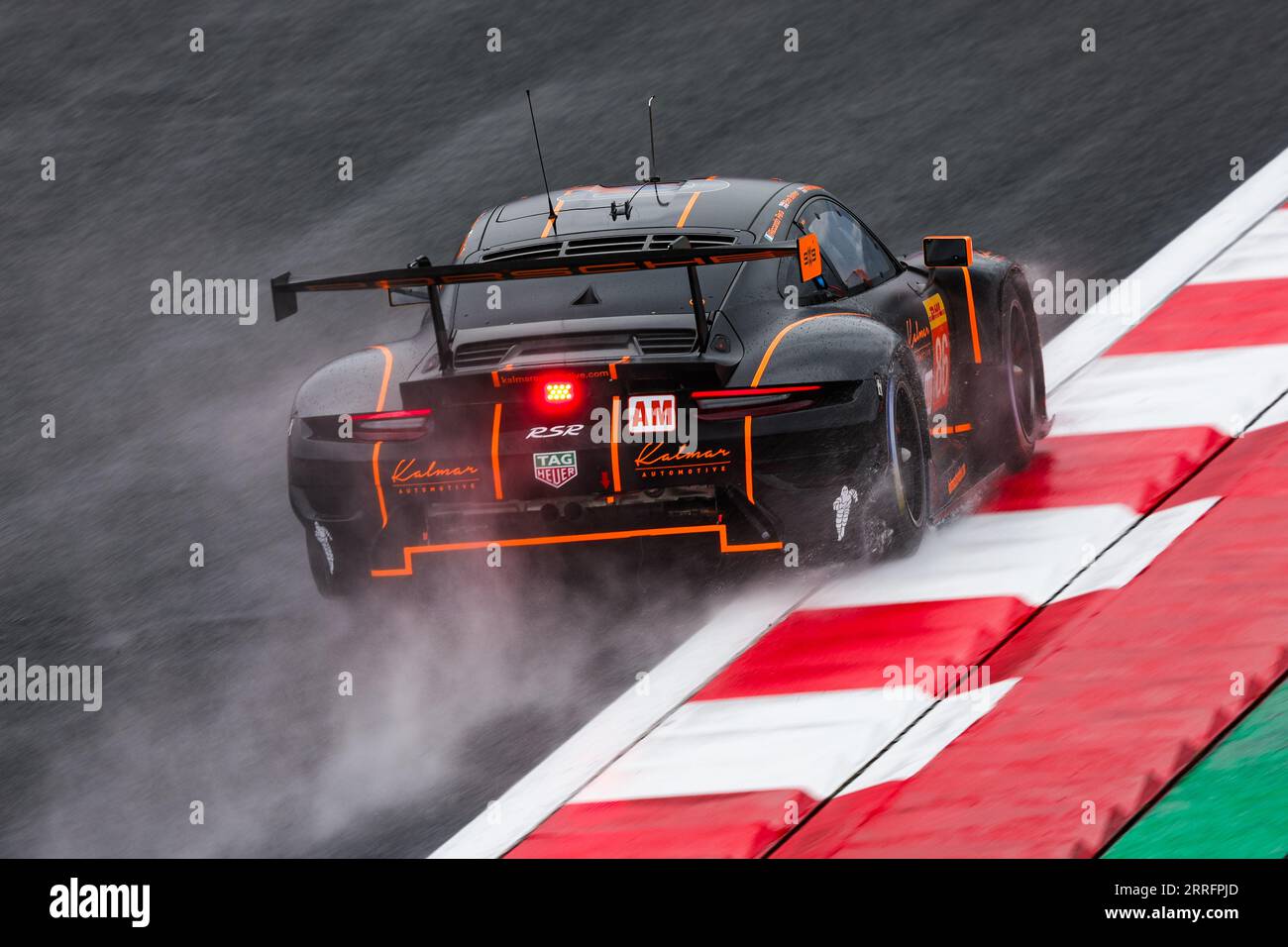 86 WAINWRIGHT Michael (gbr), PERA Riccardo (ita), BARKER Benjamin (gbr ...