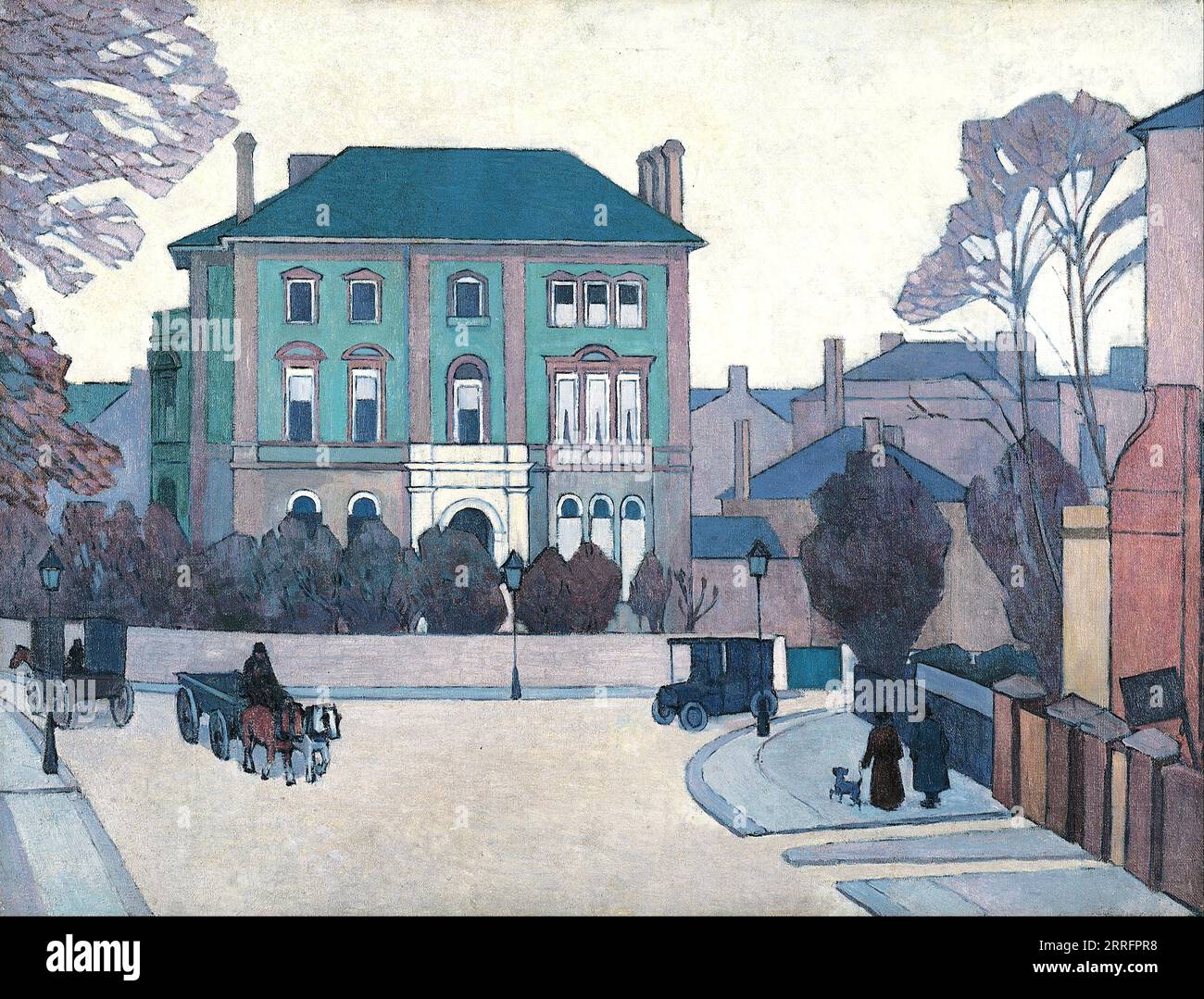 Historical images of wood green london hi-res stock photography and ...