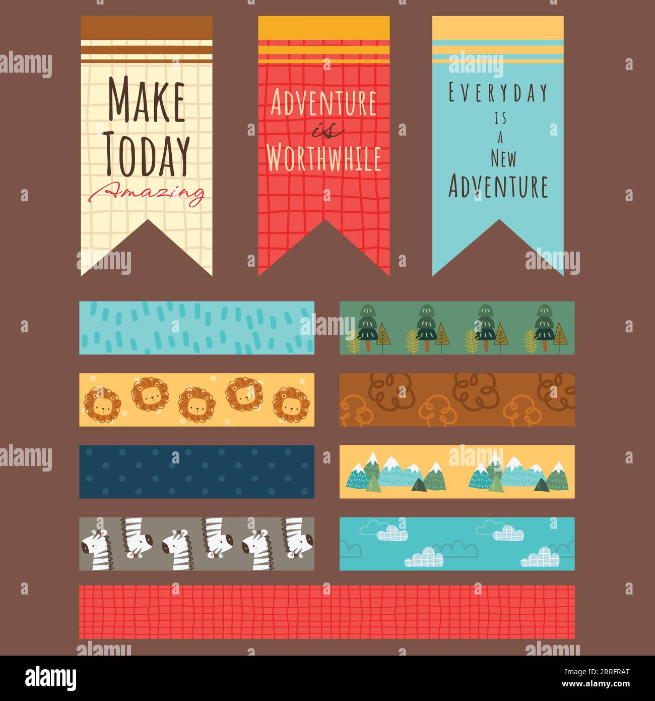 Vector set of school notebooks with transport vector illustration in ...