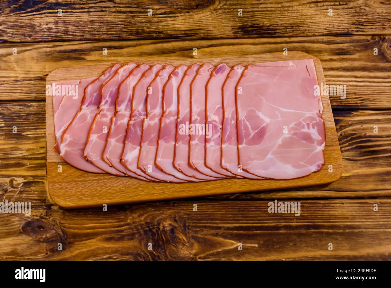 platter of mixed cold cuts Stock Photo - Alamy