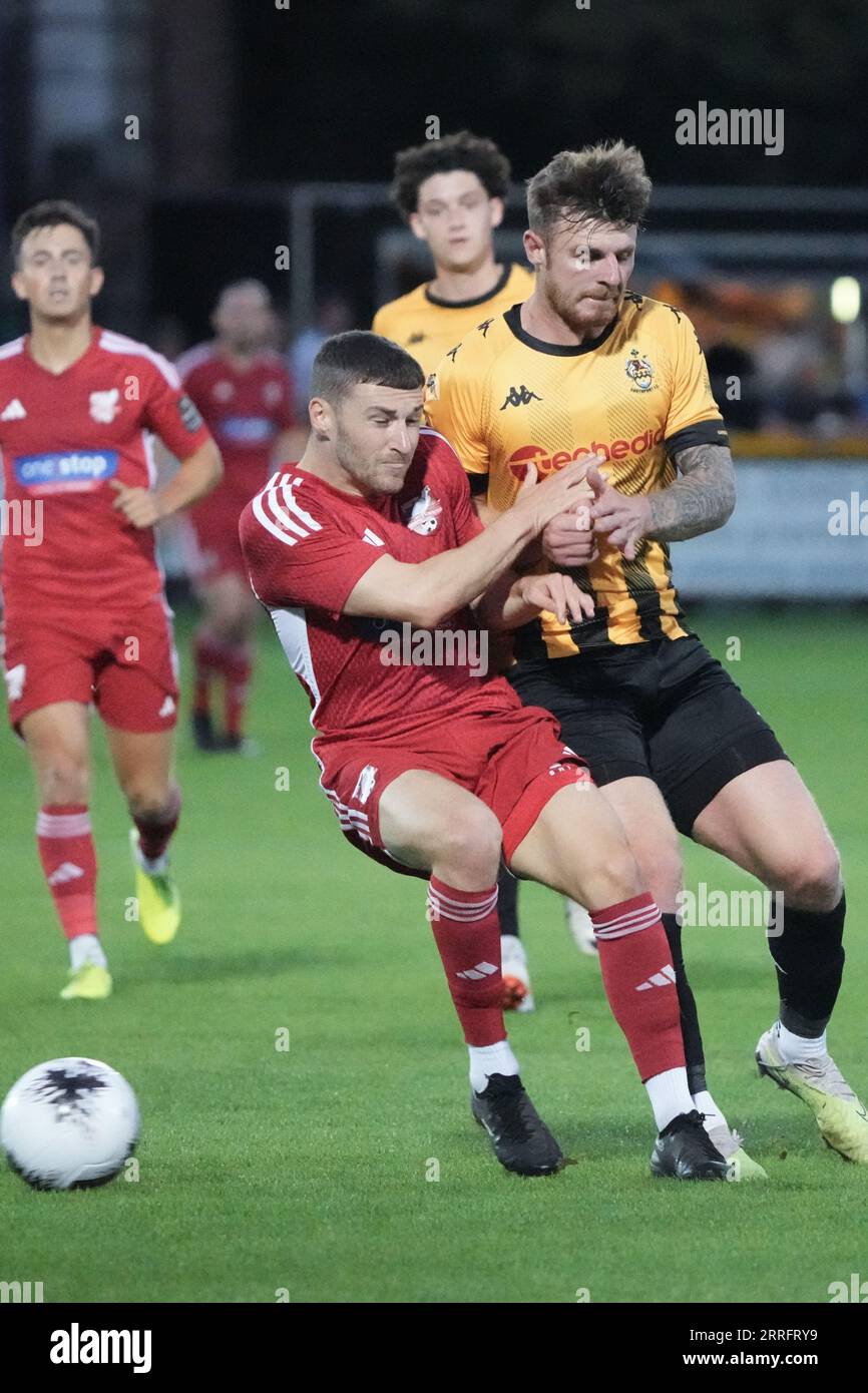 Southport fc stadium hi-res stock photography and images - Alamy