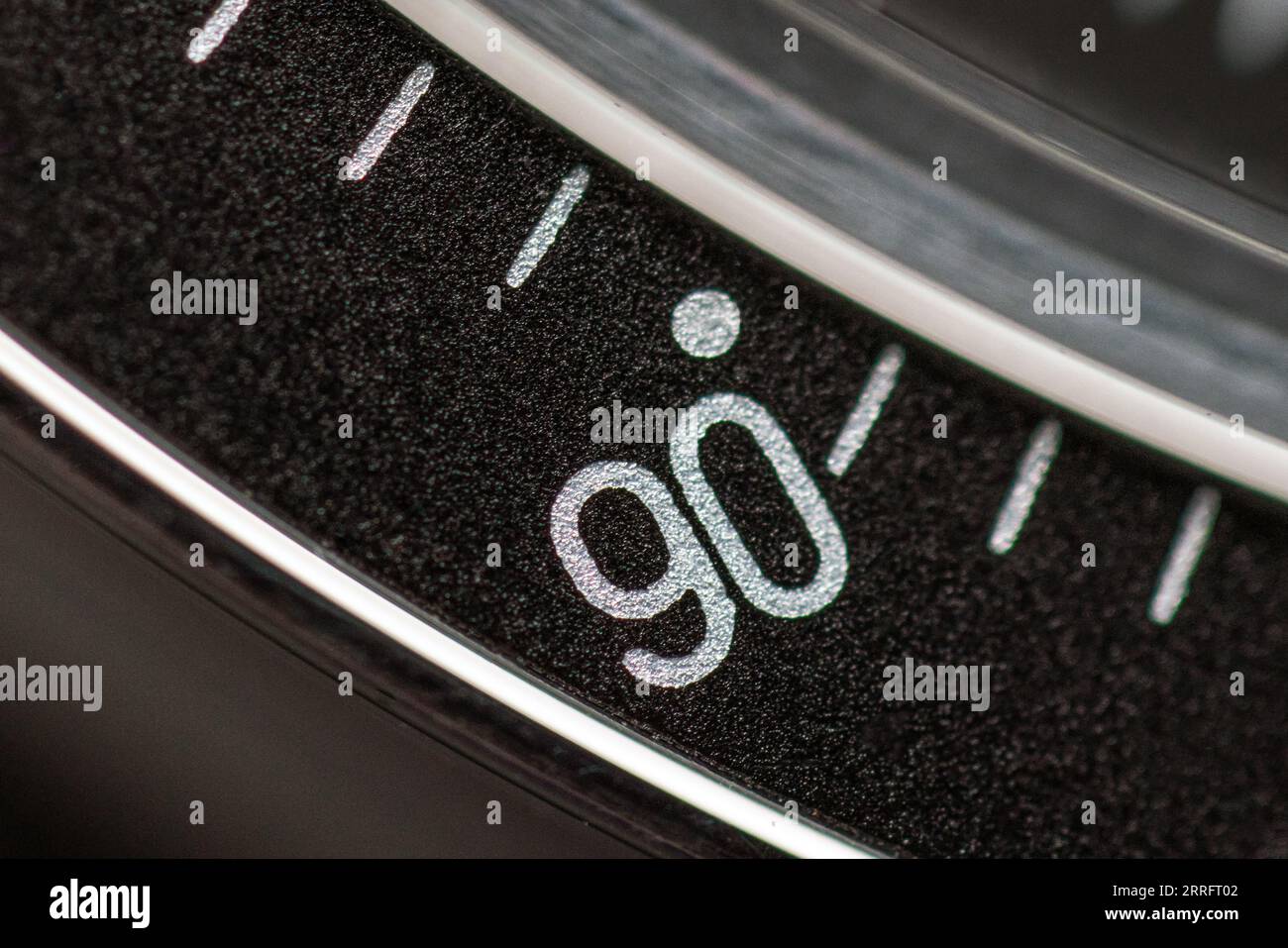 Omega Speedmaster Speedy Tuesday Models Stock Photo - Alamy