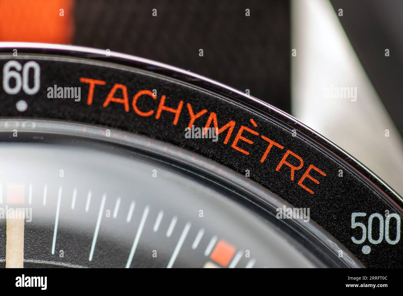 Omega Speedmaster Speedy Tuesday Models Stock Photo - Alamy