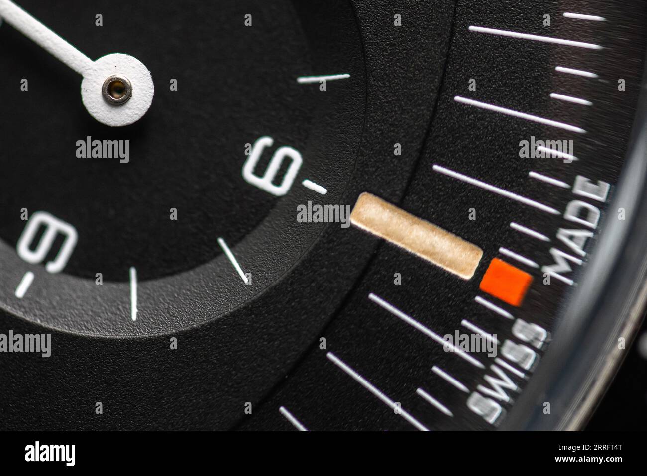 Omega Speedmaster Speedy Tuesday Models Stock Photo - Alamy