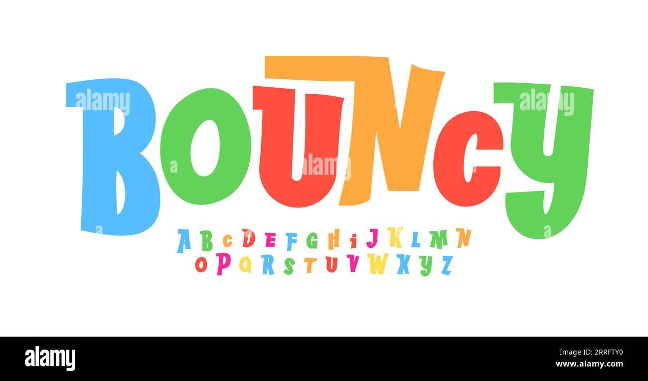 Jumpy play Stock Vector Images - Alamy