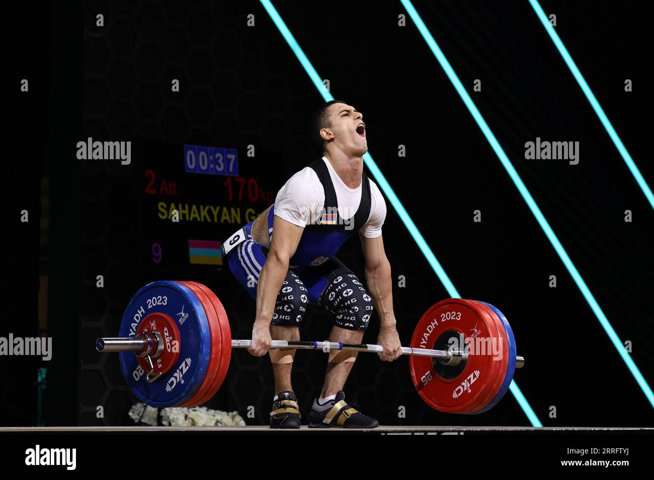 Heaviest Weightlifting 67 Kg Total – IXXLIQ