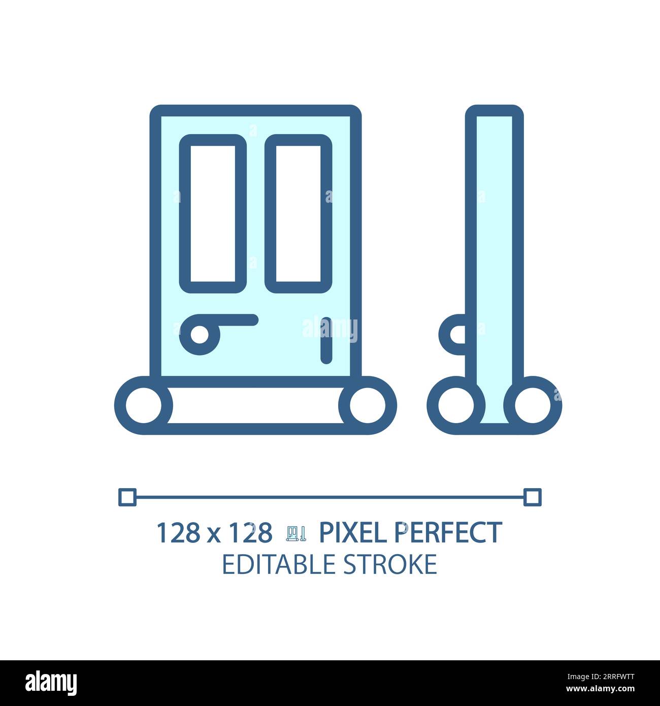 Draft stopper hi-res stock photography and images - Alamy