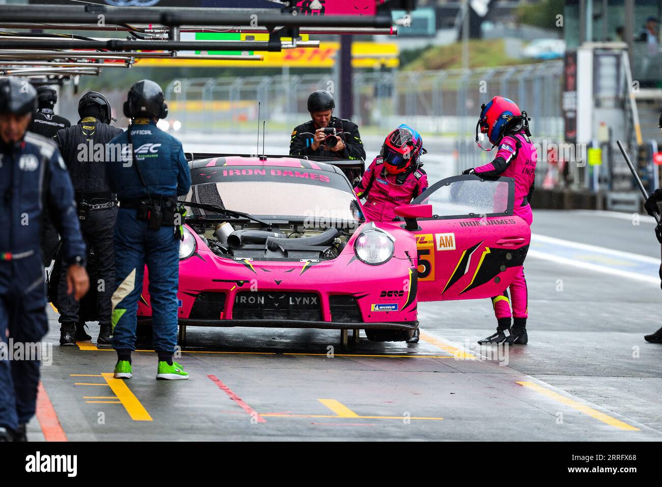 85 BOVY Sarah (bel), GATTING Michelle (dnk), FREY Rahel (Swiss), Iron ...