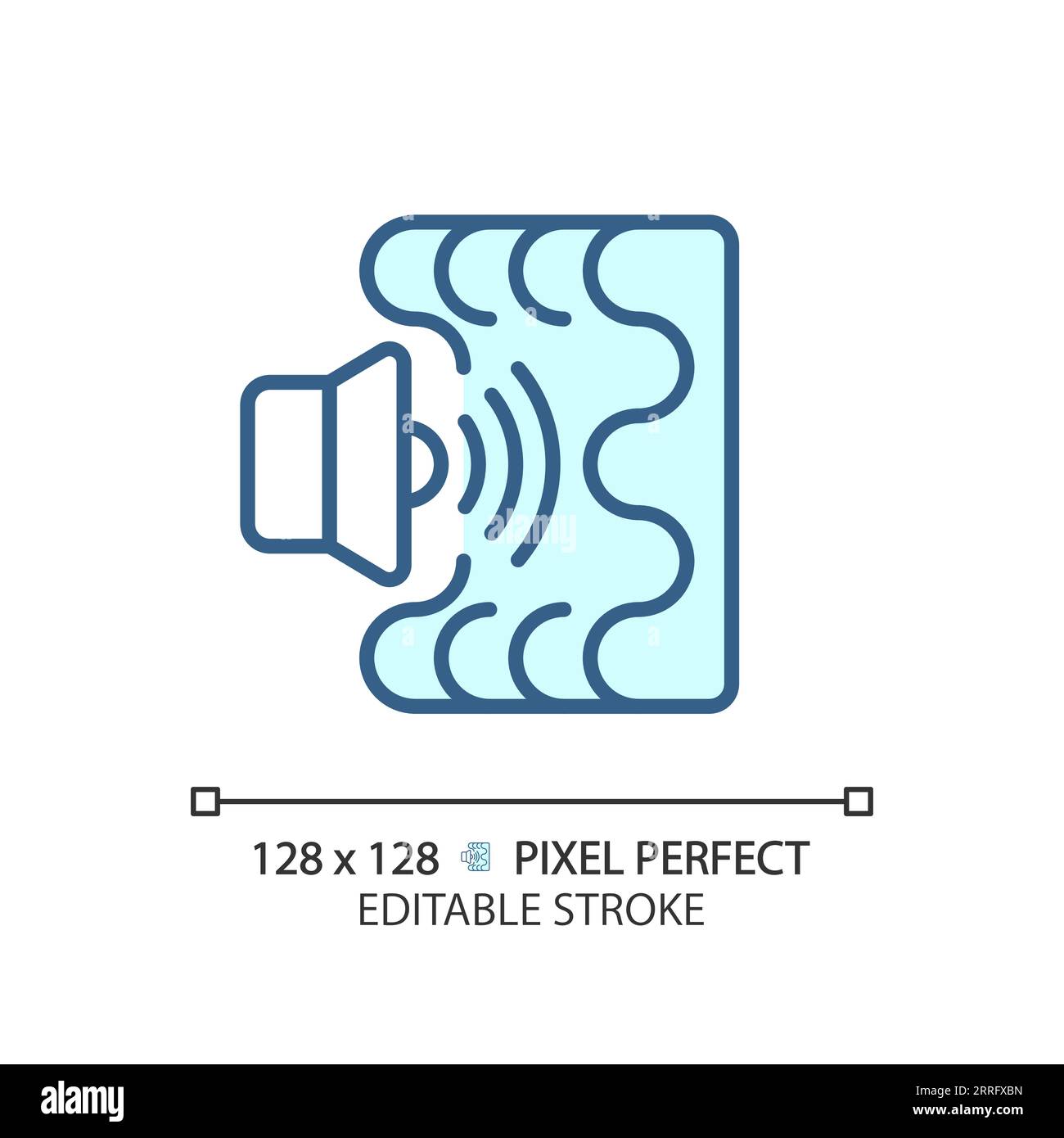 Sound absorption hi-res stock photography and images - Alamy