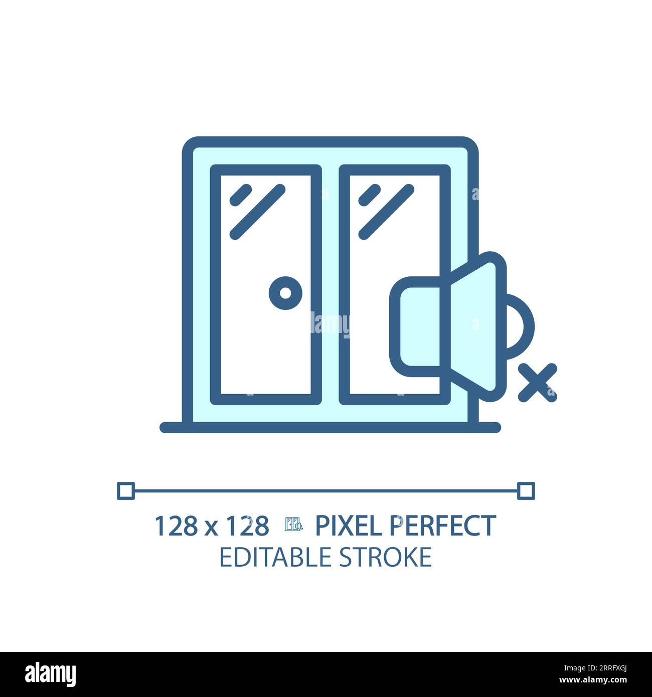 Soundproofing windows hi-res stock photography and images - Alamy