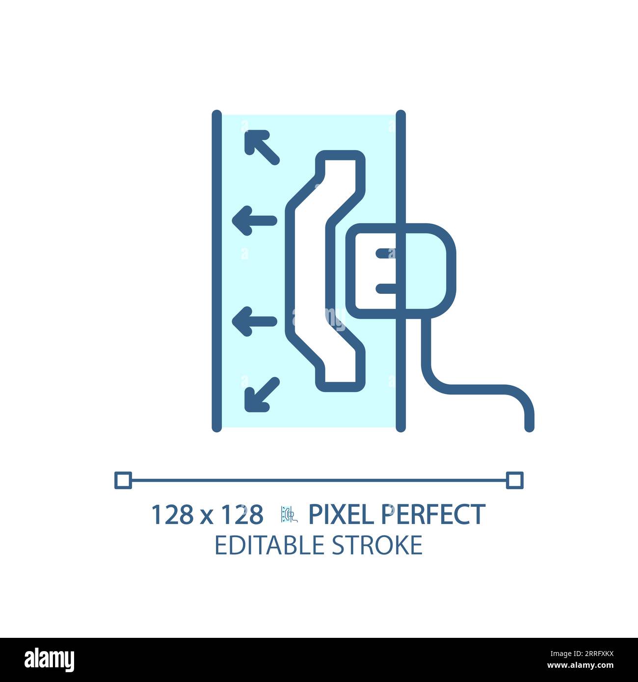 Sound plasterboard Stock Vector Images - Alamy