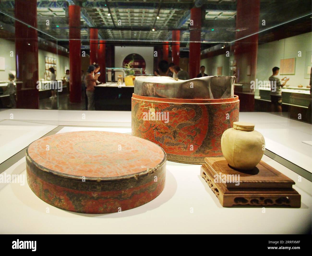 Visit a special exhibition of tea culture in the Forbidden City in ...