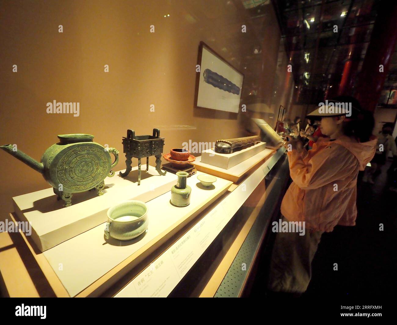 Visit a special exhibition of tea culture in the Forbidden City in ...