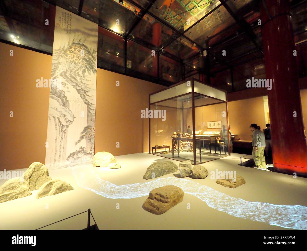 Visit a special exhibition of tea culture in the Forbidden City in ...