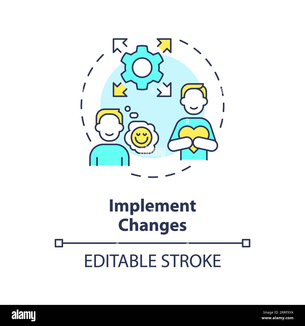 Implement changes hi-res stock photography and images - Alamy