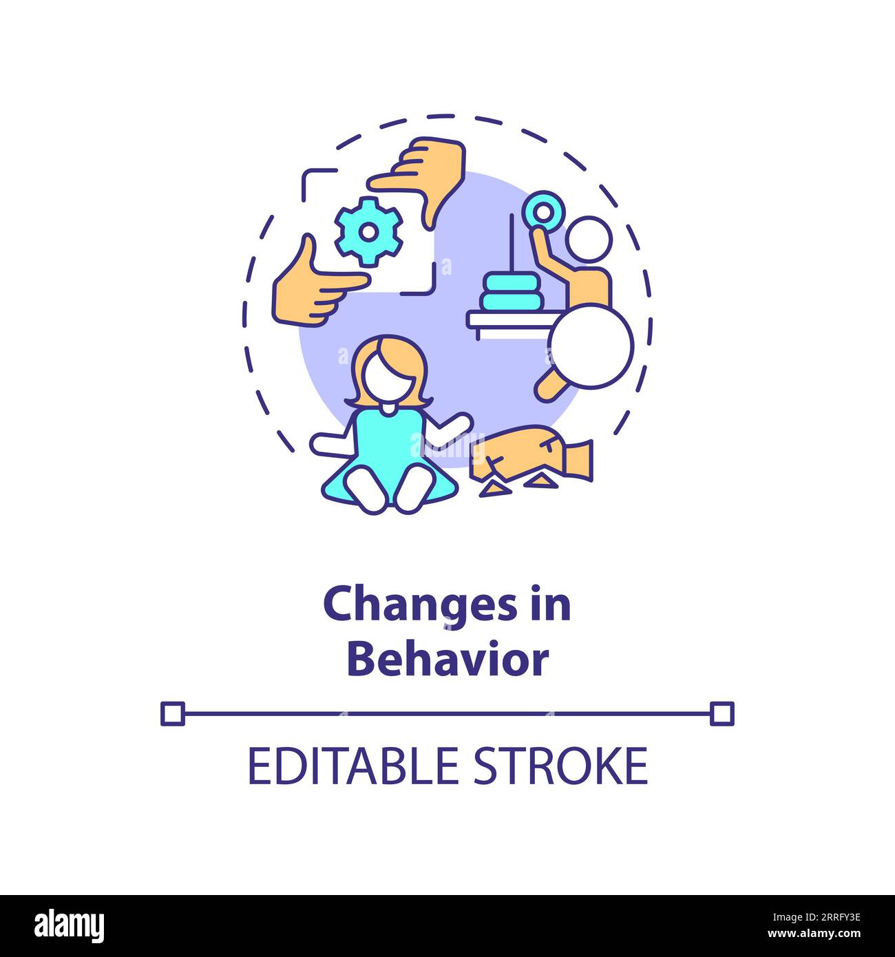 Behavioral changes hi-res stock photography and images - Alamy