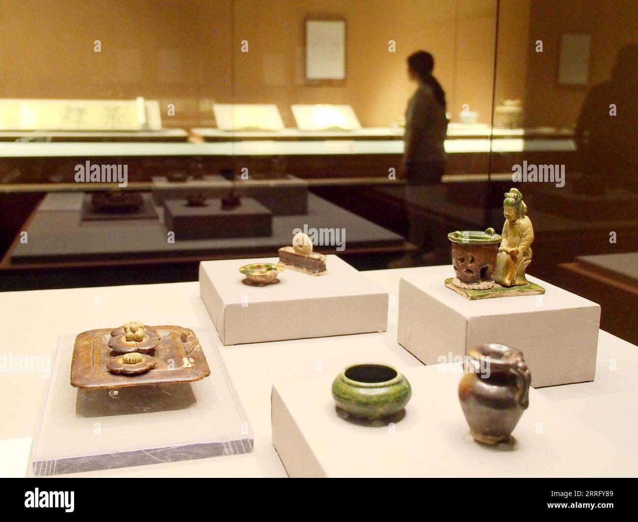 Visit a special exhibition of tea culture in the Forbidden City in ...