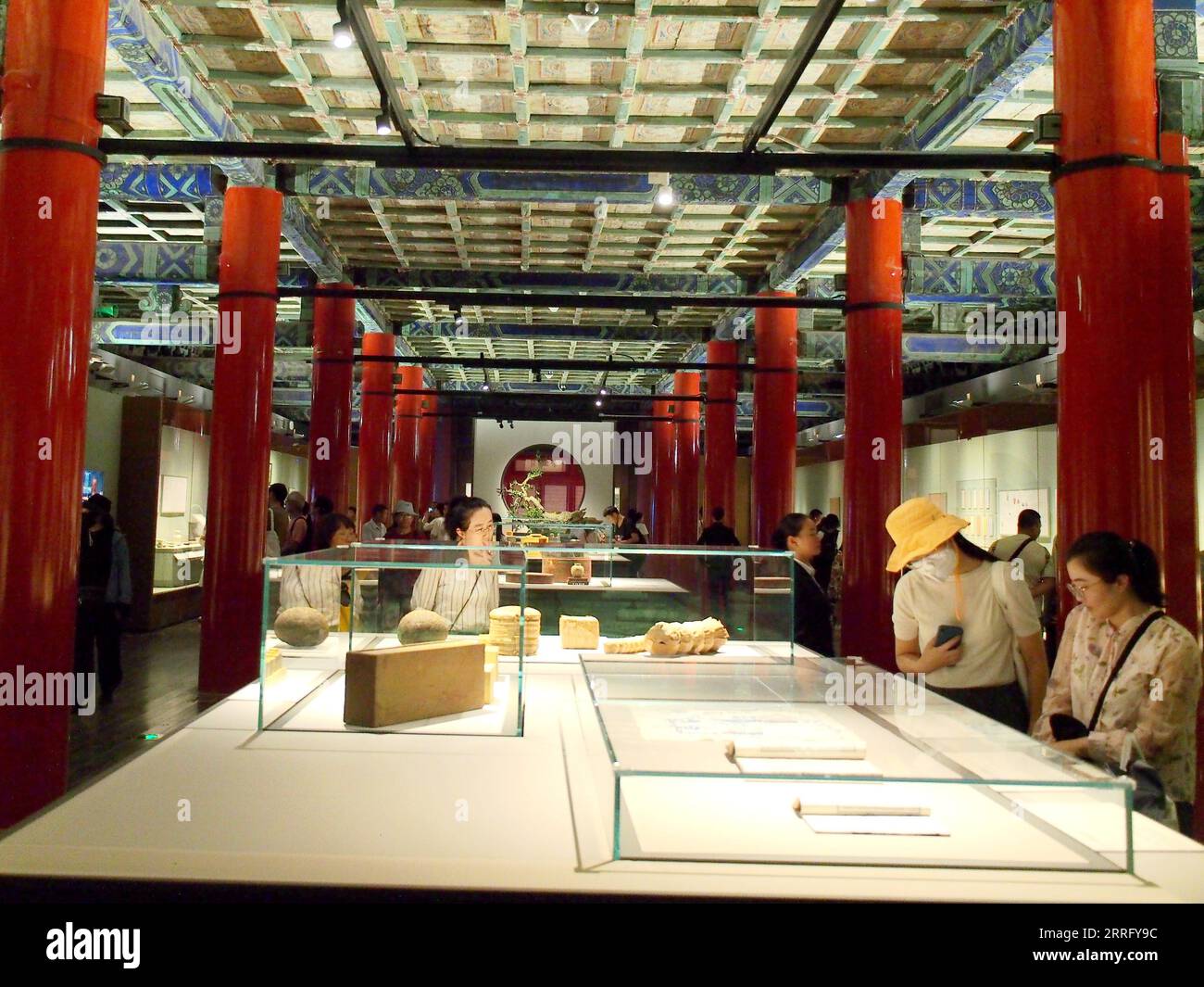 Visit a special exhibition of tea culture in the Forbidden City in ...