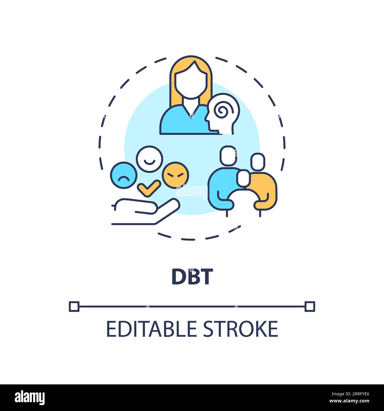 Dbt icon hi-res stock photography and images - Alamy Dbt icon hi-res stock photography and images - Alamy