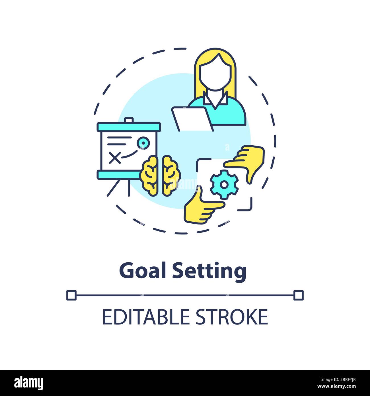 Healthcare setting Stock Vector Images - Alamy