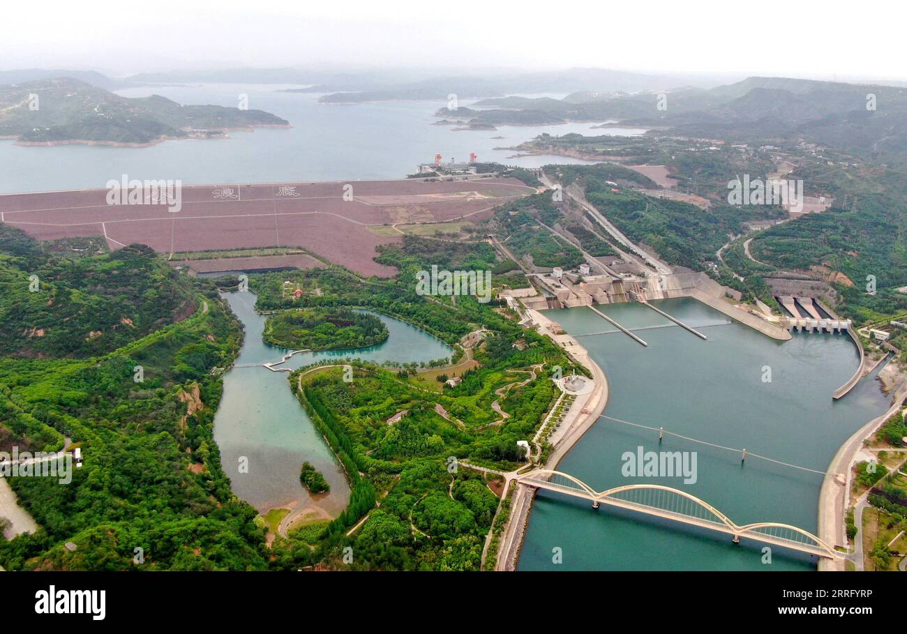 China henan yelow hi-res stock photography and images - Alamy