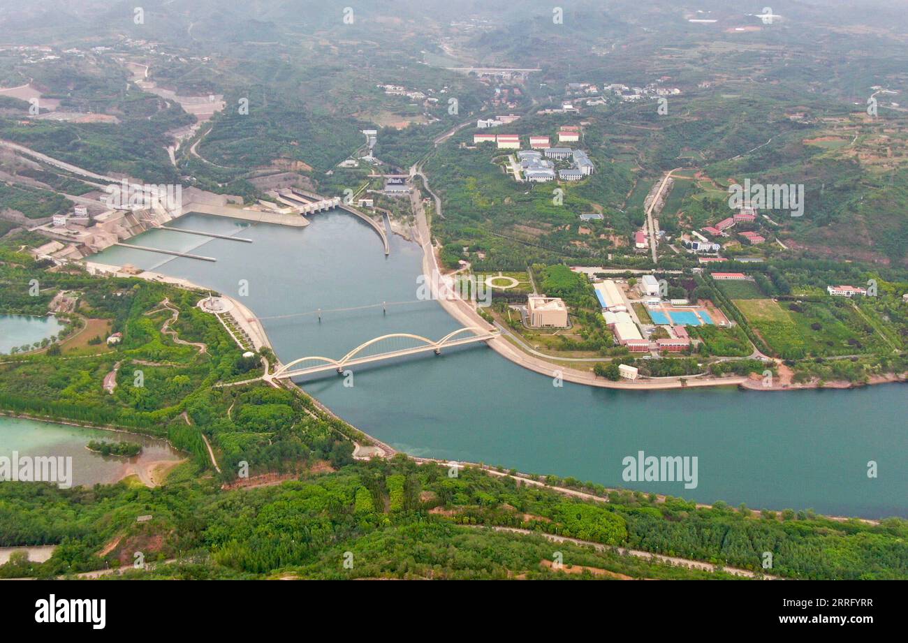 China henan yelow hi-res stock photography and images - Alamy