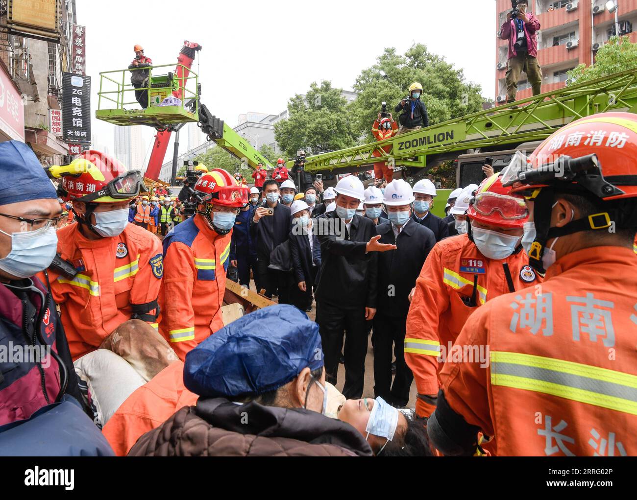China hunan changsha wang hi-res stock photography and images - Alamy