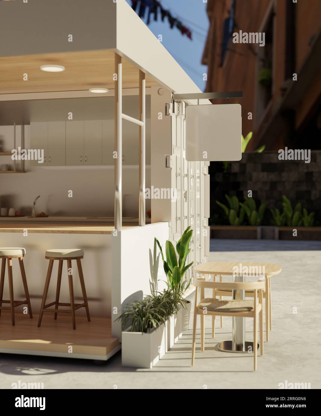 Simple Restaurant Exterior Design Mandarin Oriental, Bodrum Hotel