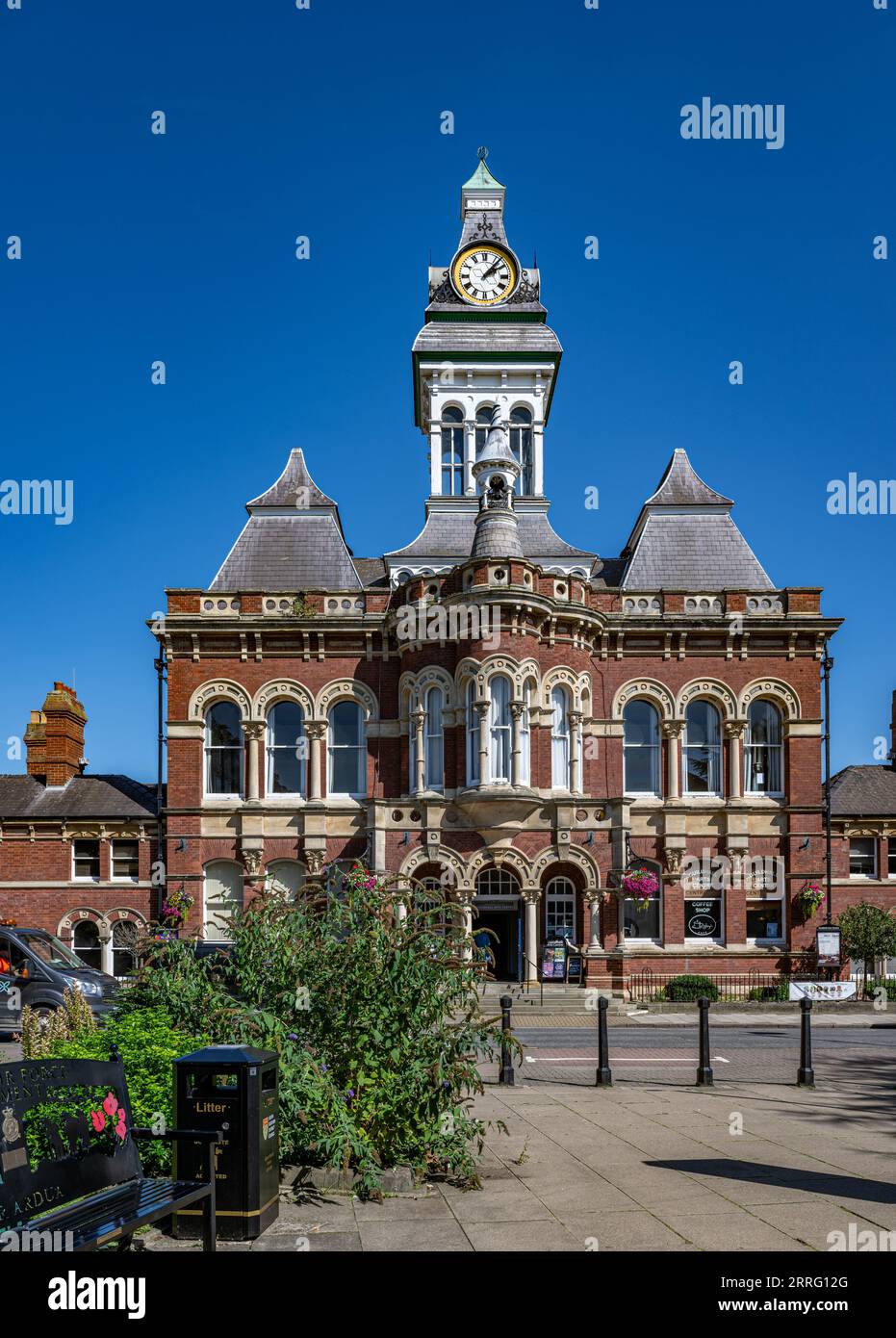 Legacy town centre hi-res stock photography and images - Alamy