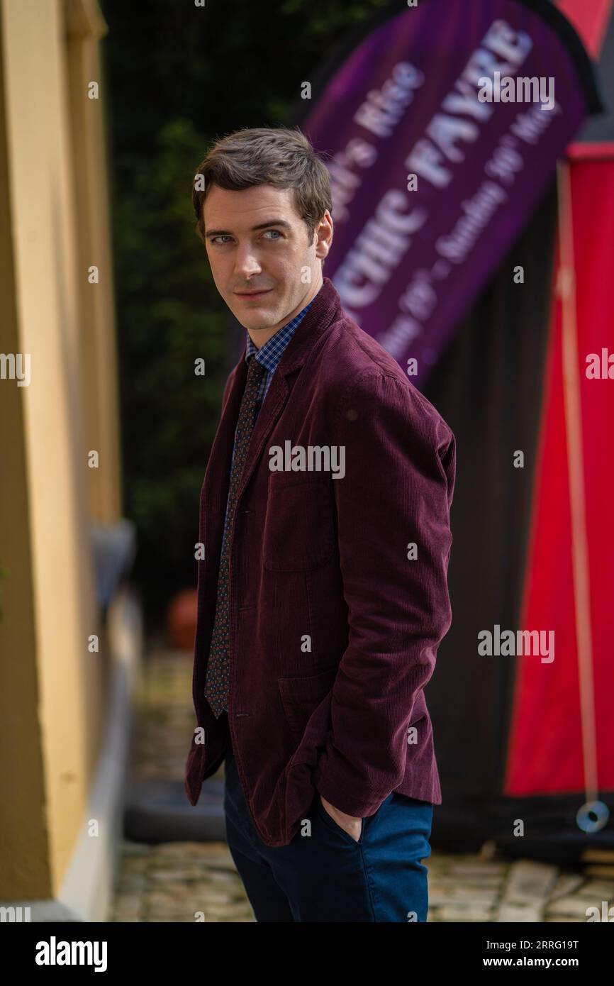 Midsomer Murders, The Witches of Angel Rise Stock Photo - Alamy