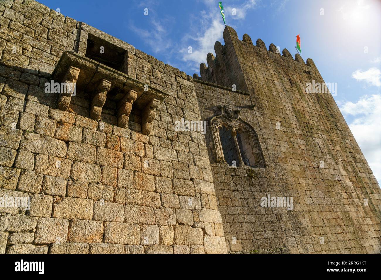 Castle bastion defence fort medieval hi-res stock photography and ...